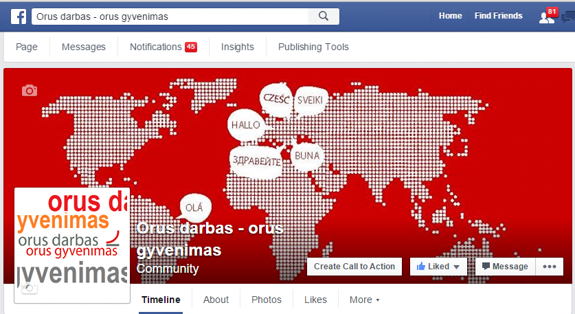 Orus darbas - orus gyvenimas! - Moterų informacijos centras