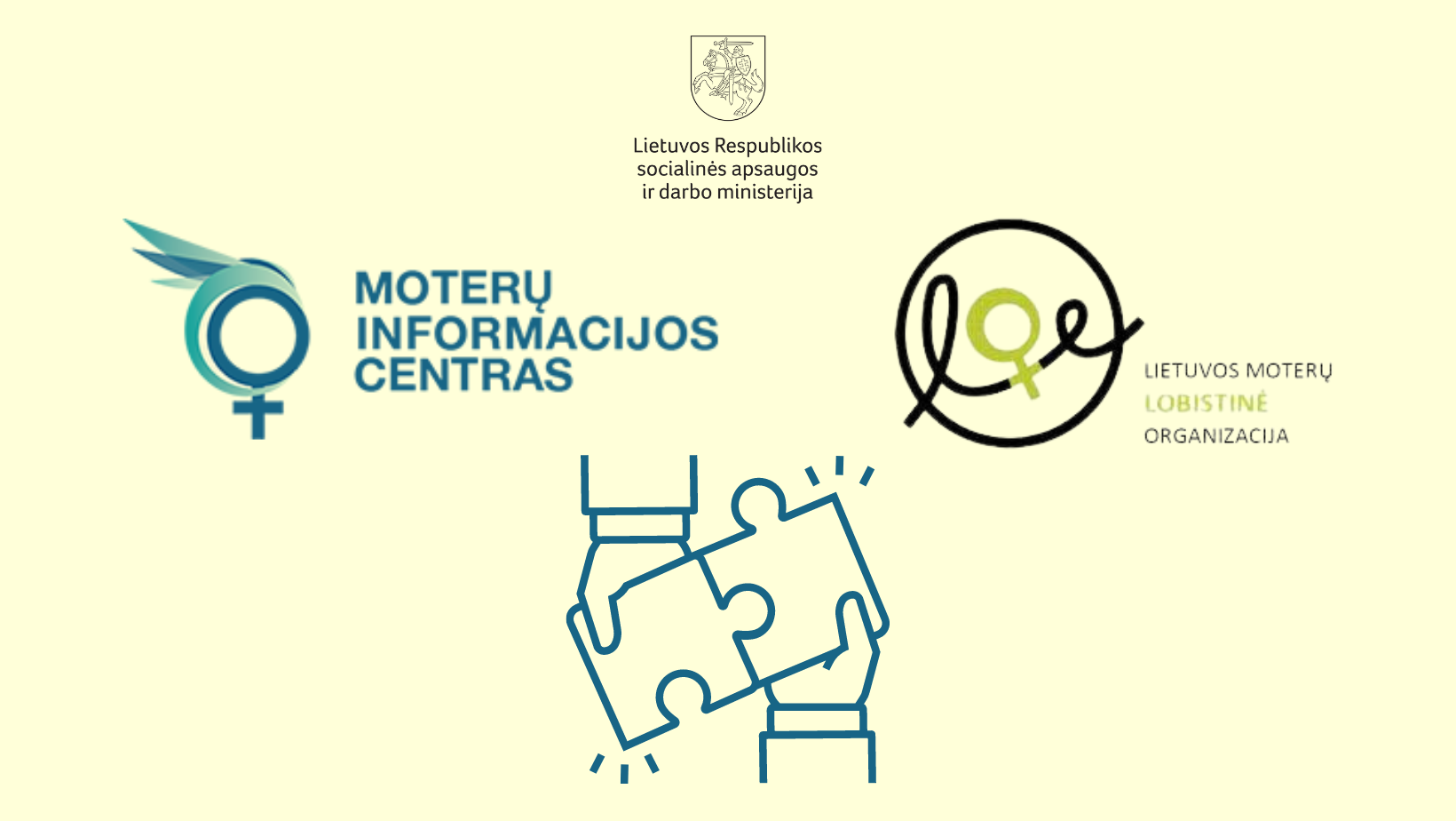 Moterų informacijos centras prisijungė prie LMLO projekto - Moterų ...