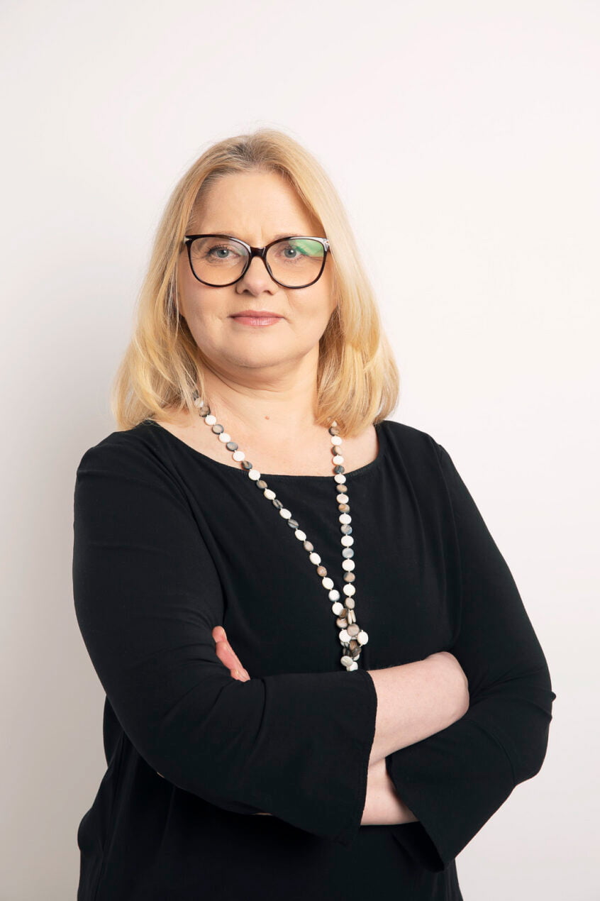 Jūratė Šeduikienė - Moterų informacijos centras